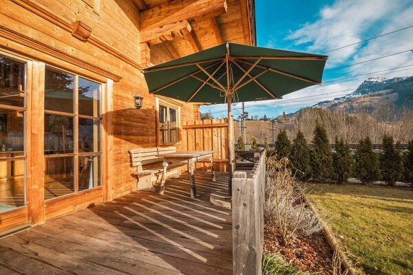 Chalet In Kitzbühel Near Ski Lifts - Tyrol