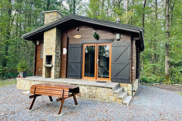 Chalet à Viroinval Avec Terrasse - Couvin