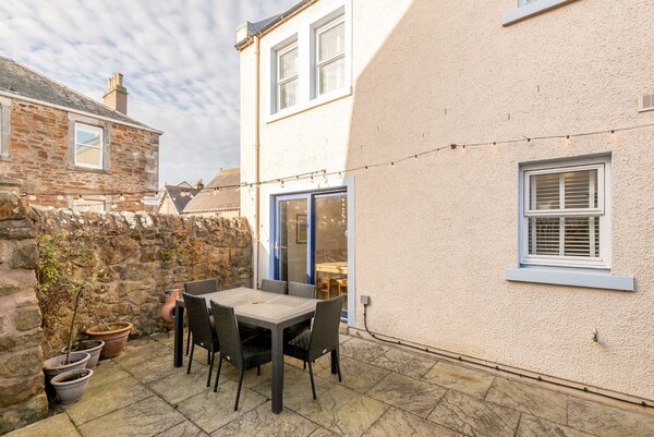 Beachcomb Cottage | Elie - Fife