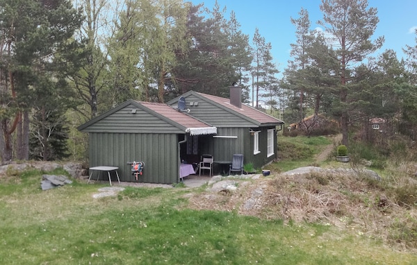 Impresionante Casa De 2 Dormitorios En. - Kristiansand