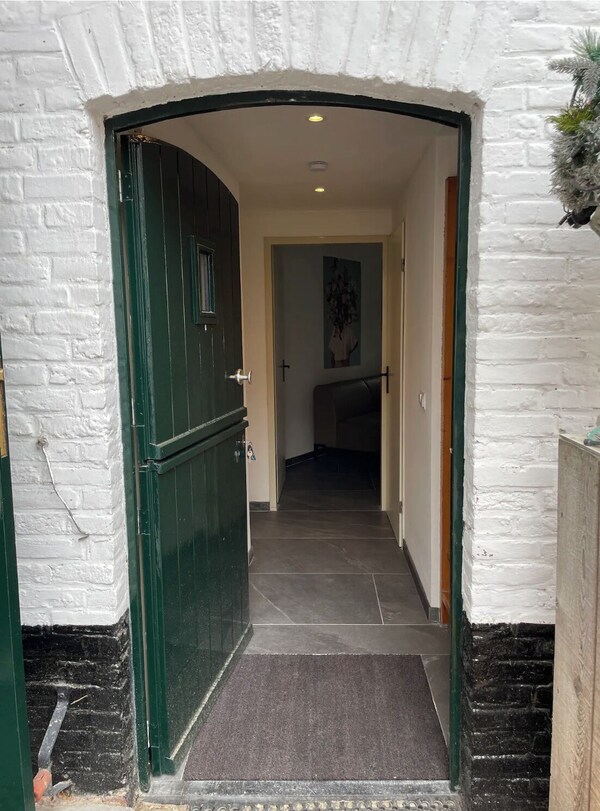 Authentic 4-person Cottage With Beautiful View Near Valkenburg - Aachen