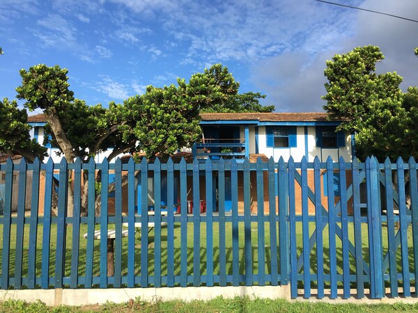 Manguinhos Mansion, A Nature Retreat In Front Of The Sea - Serra