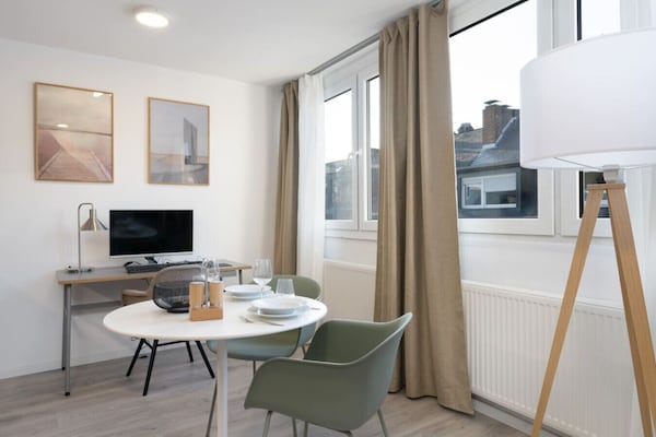 Arbio I Suite Apart Koblenz Stadtmitte - Koblenz