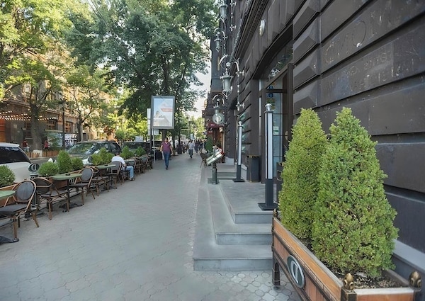 Cozy Apartment In Charming Yerevan With Ac, Wifi - Yerevan