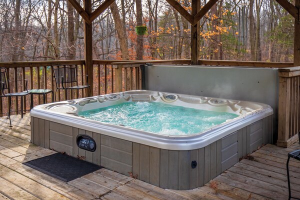 Eagle's Nest - Make Summer Memories @ Galena's Premier 8 Br Home - Hot Tub - Galena, IL