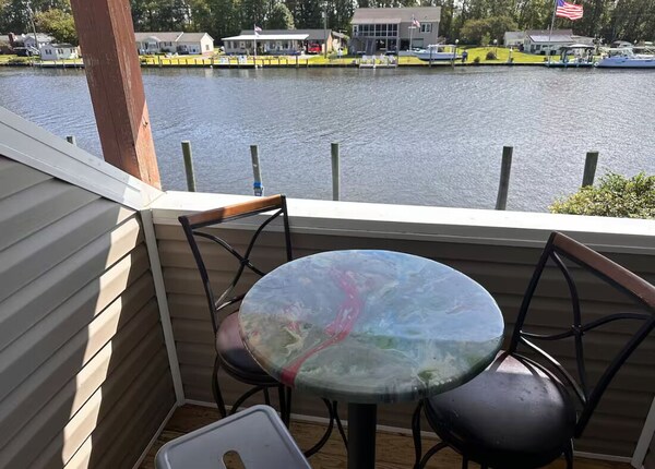 Knot Four- Balcony View Of Icw- Dog Friendly! - Carova Beach, NC