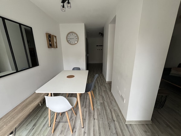 Côté Jardin Amiens 4-6 P - Amiens