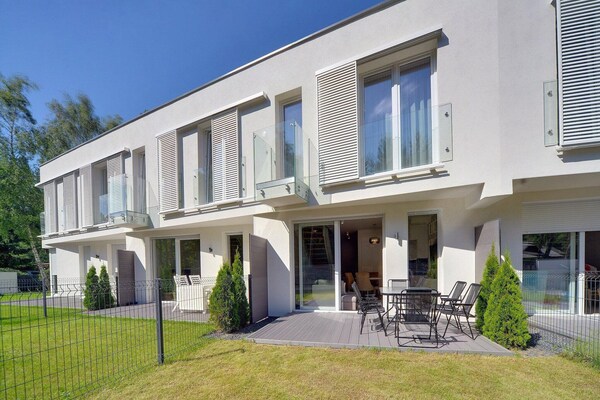 Ferienhaus In Pobierowo Am Ostsee - Pobierowo