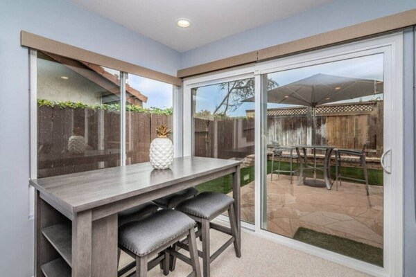 Enci Rental - Pool Table, Bbq, 10 Minsto Beach - Encinitas, CA