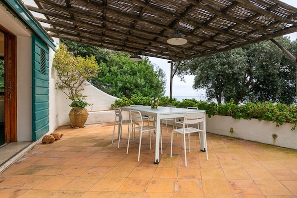 Relax And Nature In Punta Rossa, Just Steps From The Sea - San Felice Circeo