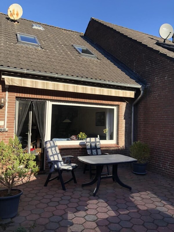Ferienhaus Norddeich 27 - Norddeich