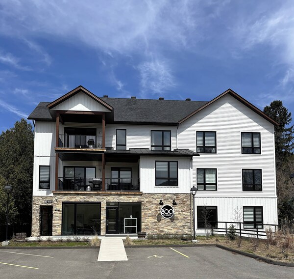 The 301 - Mont-Tremblant