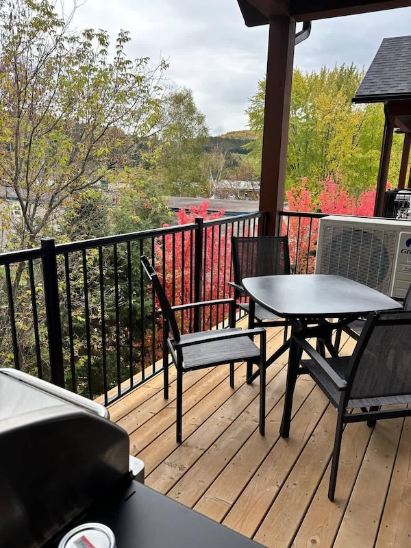 Le 305 Résumé:<br>magnif - Mont-Tremblant