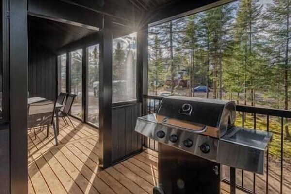 Hôtel à La Maison - Lofoten - Québec