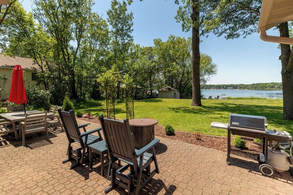Beach, Patio, Water Toys, Game Room, Amazing Sunsets & More! - Crow Wing State Park, Brainerd