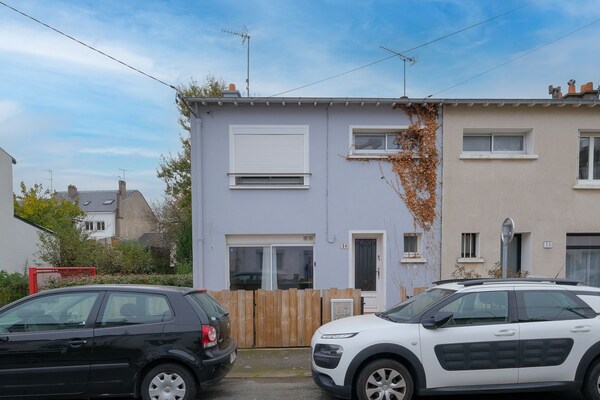 Le Studio De M.hulot - Climatisé Proche Plage - Trignac