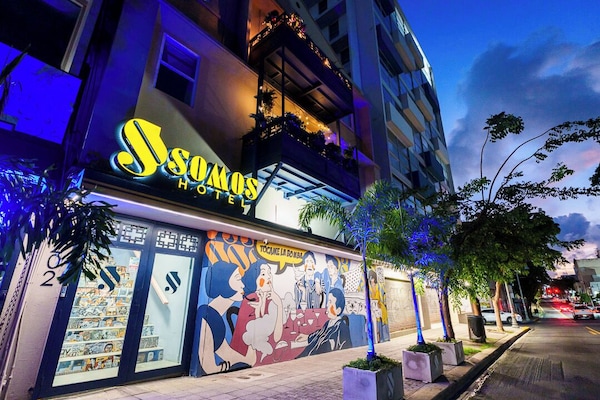 Skydreams @ Somos Hotel - Guaynabo
