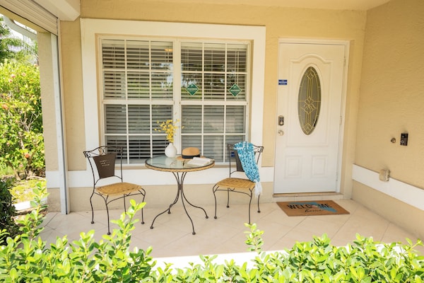 The Orchid House - Charming 3 Bed/2 Bath Home In The Heart Of Naples - Naples, FL