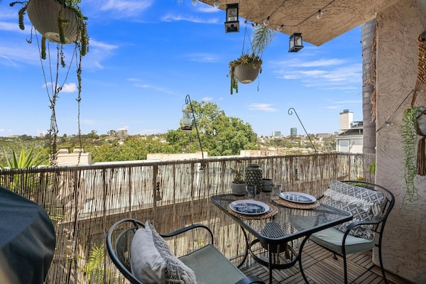 Mission Hills Dream | Bbq, Patios, Ac, Parking - Linda Vista - San Diego