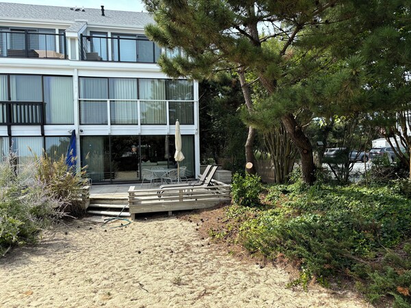 3-story Beachfront Townhome With Breathtaking Ocean Views \N\n - Dewey Beach, DE