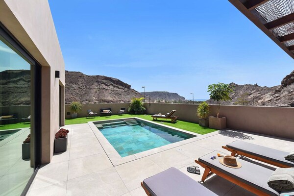 Villa Barranco | Gran Canaria | Luxury. - Puerto de Mogán