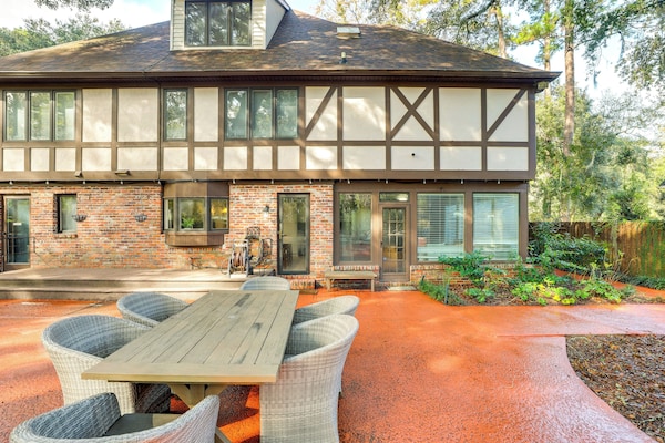 Pets Welcome, Golf Course View: Legend Oaks Home! - Summerville, SC