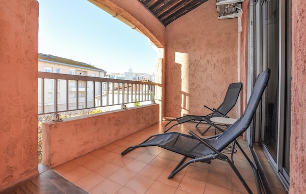 Bonito Apartamento En Fréjus Con Wifi - Fréjus
