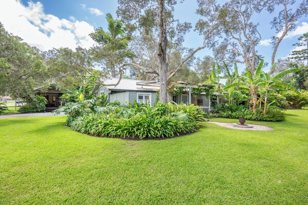 Cabins Mullaway Beach - 7th Heaven - Woolgoolga