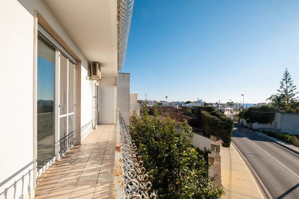 Holiday Home 'Appartamento Con Terrazza Vista Mar' With Sea View, Private Terrace - Nardò