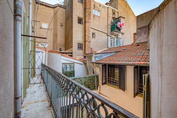 Apartment 'La Lumineuse' With Balcony And Wi-fi - Béziers