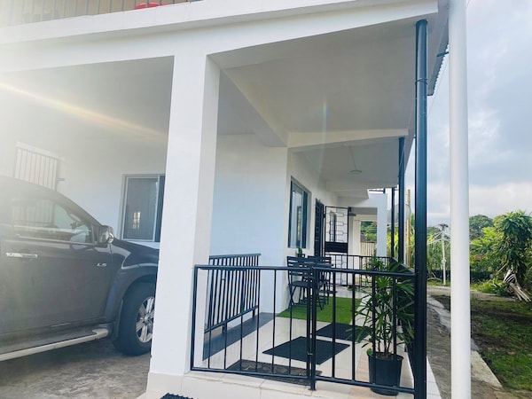 Charming 3-bedroom House With Ac And Wifi In Amazing Suva - Suva