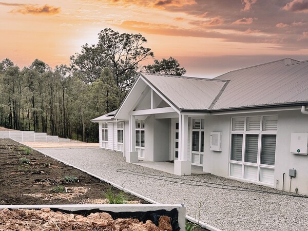 5 Bedroom Luxury Home - Bush, Kangaroos, Wineries And Bird Watching - Muswellbrook