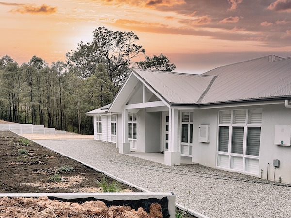5 Bedroom Luxury Home - Bush, Kangaroos, Wineries And Bird Watching - Muswellbrook