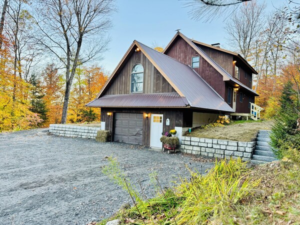 Danielsons Chalet Family Friendly 3200sq.ft Home At Groton State Forest - Vermont