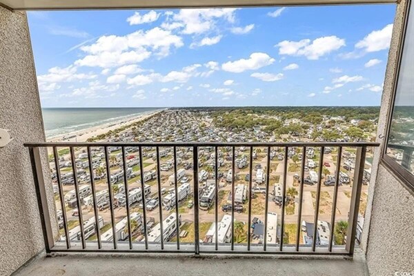 Chic Efficiency With Wifi And Fitness Room In Fabulous Myrtle Beach Resort - Murrells Inlet Beach