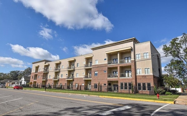 Charming 2br/2ba Condo In Downtown Tuscaloosa With Gated Parking. - 터스컬루사