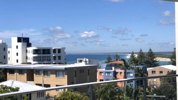 Seabourn Unit 401 - Spacious And Modern 3 Bedroom - Golden Beach