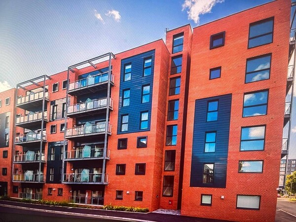 Cosy City Apartment In Manchester - Manchester