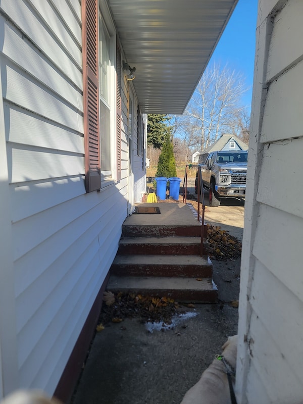 Charming 3-bedroom House With Ac, Wifi In Pleasant Hardwick - Minnesota