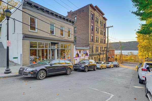 Nyc Area Apartment On Hudson River! - Sleepy Hollow, NY