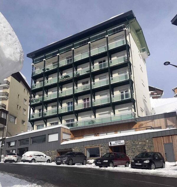 Homerez - Appartement à Bagnères-de-bigorre - Barèges
