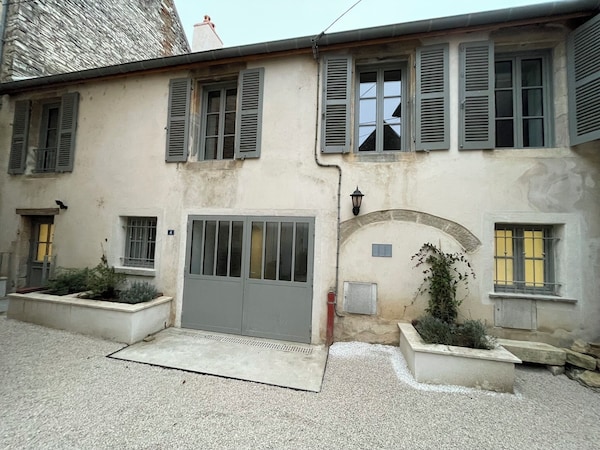 Logis Du Pressoir With Spa - 6 People - Pommard - Meursault