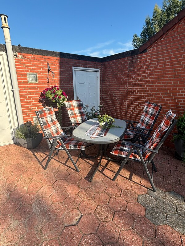 Vacation Apartment/apartment For 3 Guests With 35m² In Leer (Ostfriesland) (268216) - Leer