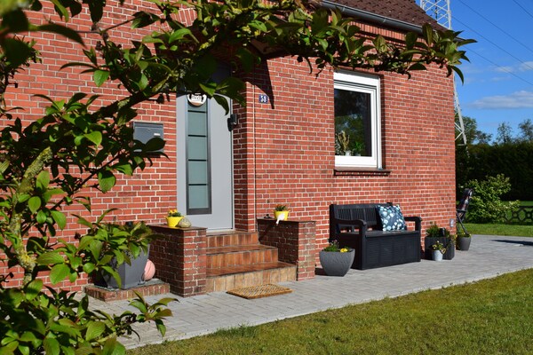 Ferienwohnung/app. Für 5 Gäste Mit 85m² In Leer (Ostfriesland) (268712) - Leer (Ostfriesland)