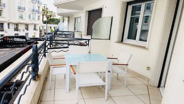 2-bedroom Apartment Cannes Martinez - Vallauris
