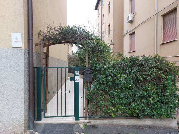 Apartment With Garden - Macerata
