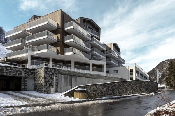 Apartment Léo -Espace Bien-être -Piscine - Les Houches