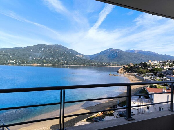 Locden- T3 Sea View Residence Cote Plage - Propriano