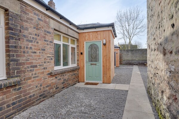 No 3 @ The Rocket Rooms Apartments - Berwick-upon-Tweed