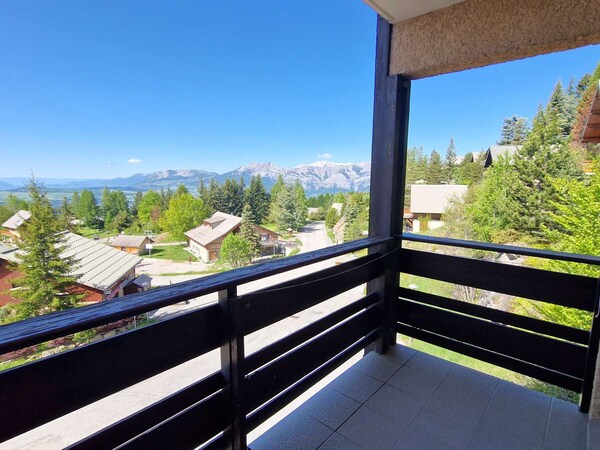 Appartement 4 Pers - Ski/rando à Pied - Balcon - Animaux Admis, Parking - Saint-Bonnet-en-Champsaur